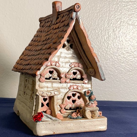 Windy Meadows | Art | Windy Meadows Pottery Valentine Cottage | Poshmark